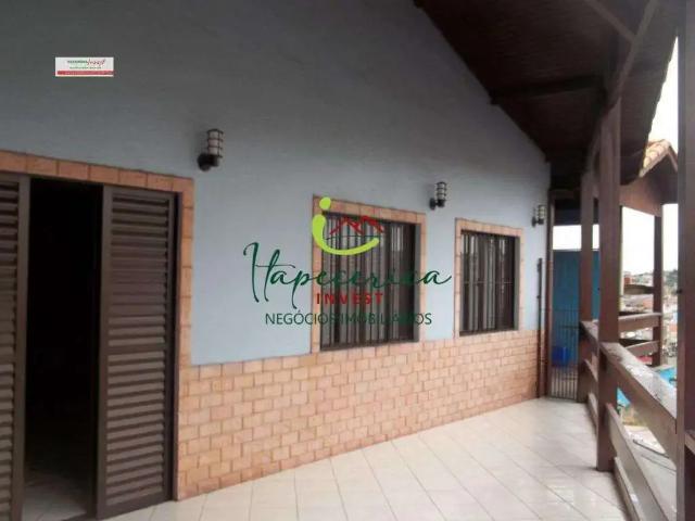 Casa / Sobrado para Venda em Itapecerica da Serra/SP Parque Paraíso 2 Quartos