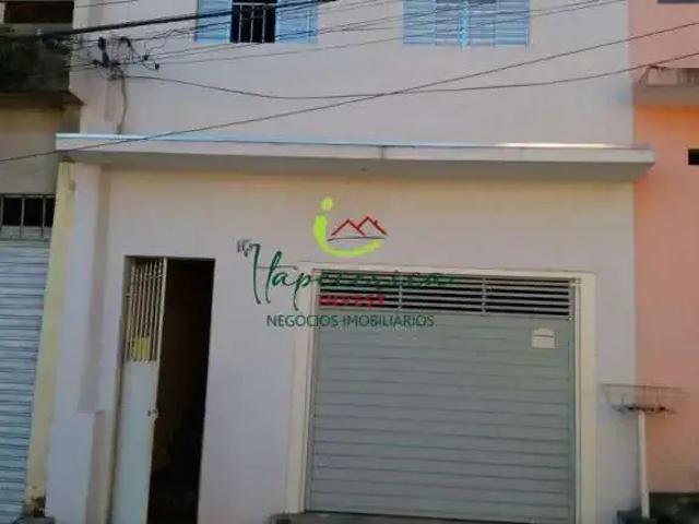 Casa / Sobrado para Venda em Itapecerica da Serra/SP Parque Paraíso 2 Quartos