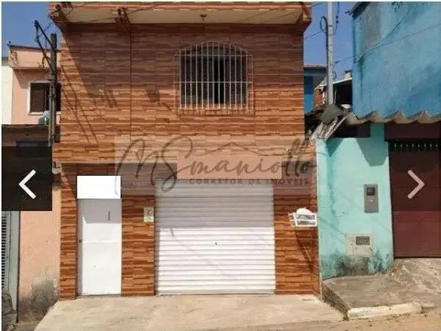 Casa / Sobrado para Venda em Itapecerica da Serra/SP Parque Paraíso 2 Quartos