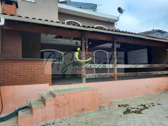 Casa / Sobrado para Venda em Itapecerica da Serra/SP Parque Paraíso 3 Quartos