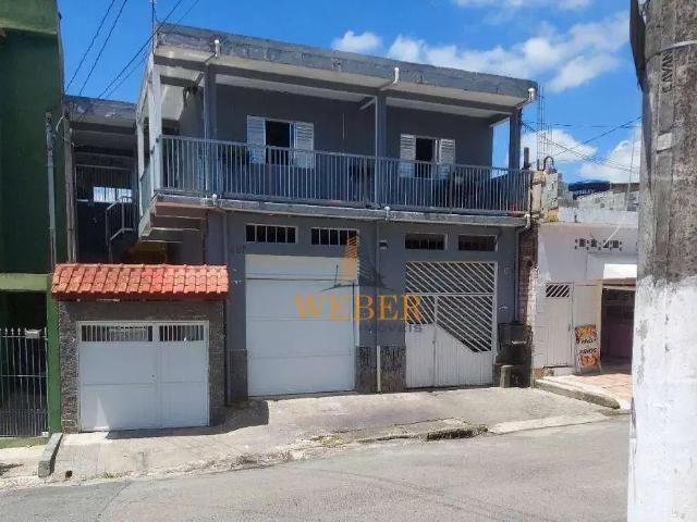 Casa / Sobrado para Venda em Itapecerica da Serra/SP Parque Paraíso 3 Quartos