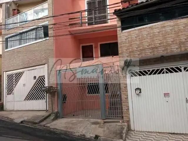 Casa / Sobrado para Venda em Itapecerica da Serra/SP Parque Paraíso 3 Quartos