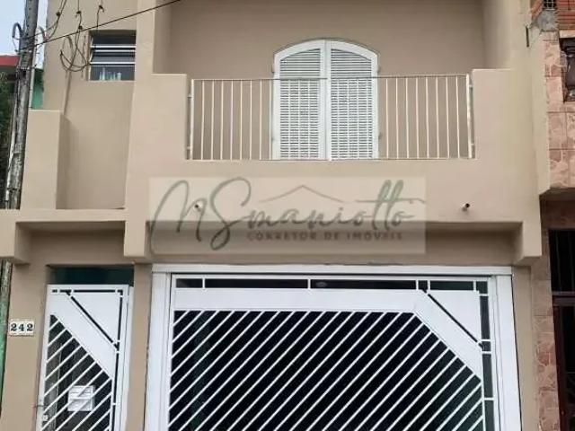 Casa / Sobrado para Venda em Itapecerica da Serra/SP Parque Paraíso 5 Quartos