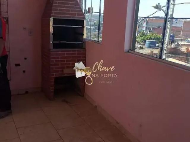 Casa / Sobrado para Venda em Itapecerica da Serra/SP Recreio Primavera 4 Quartos