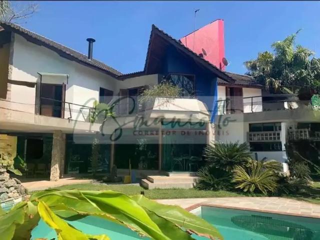 Casa / Sobrado para Venda em Itapecerica da Serra/SP Royal Park 4 Quartos
