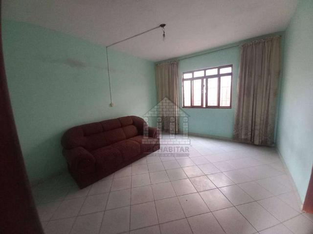 Casa / Sobrado para Venda em Itapecerica da Serra/SP Vila João Montesano 1 Quartos