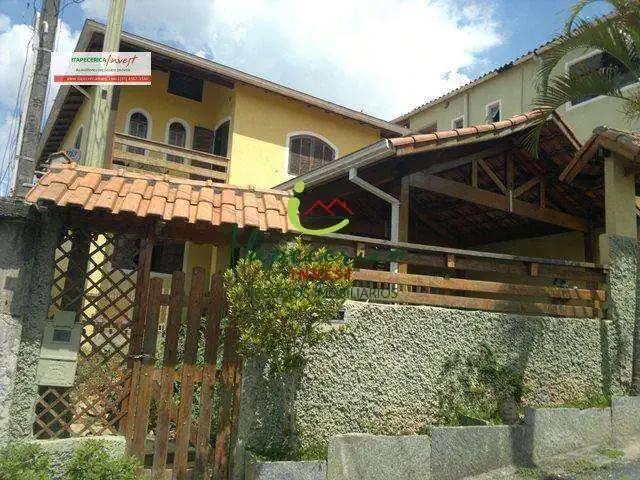 Casa / Sobrado para Venda em Itapecerica da Serra/SP Vila Leonor 3 Quartos
