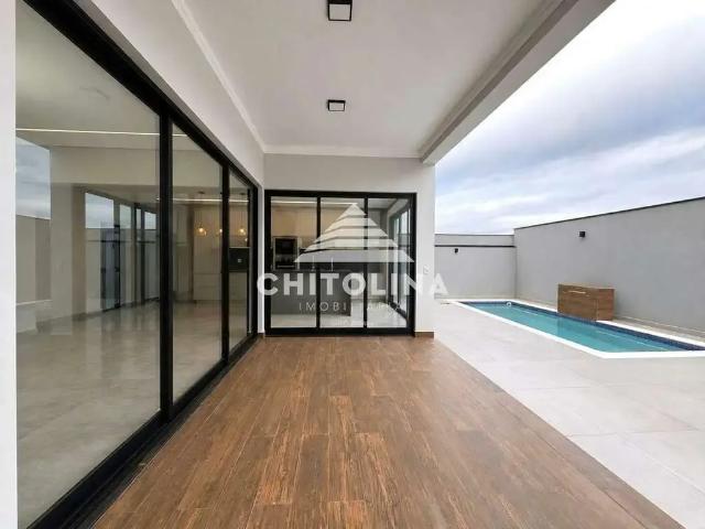 Casa / Sobrado para Venda em Itapetininga/SP Terras de Santo Antônio 3 Quartos