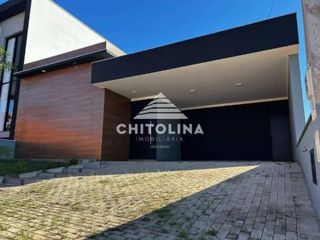 Casa / Sobrado para Venda em Itapetininga/SP Terras de Santo Antônio 3 Quartos