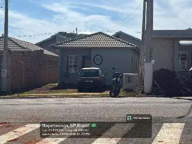 Casa / Sobrado para Venda em Itapetininga/SP Vila Mazzei 2 Quartos