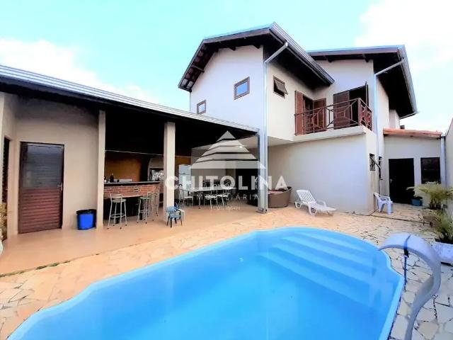 Casa / Sobrado para Venda em Itapetininga/SP Vila Nastri 4 Quartos
