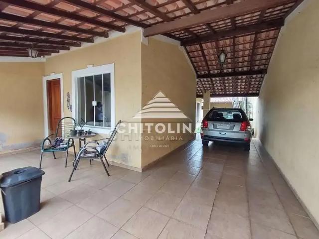 Casa / Sobrado para Venda em Itapetininga/SP Vila Nastri 3 Quartos