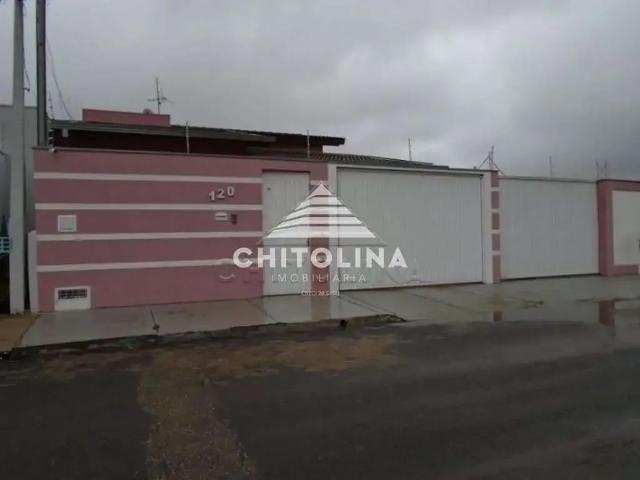 Casa / Sobrado para Venda em Itapetininga/SP Vila Nastri 3 Quartos