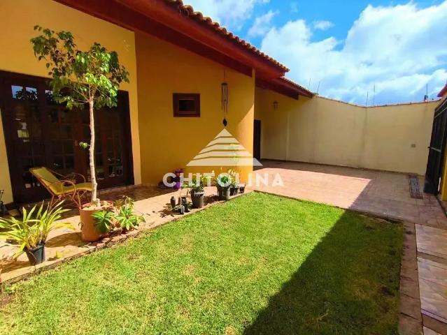 Casa / Sobrado para Venda em Itapetininga/SP Vila Nova Itapetininga 3 Quartos