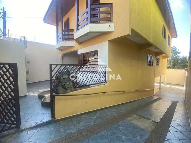 Casa / Sobrado para Venda em Itapetininga/SP Vila Nova Itapetininga 5 Quartos