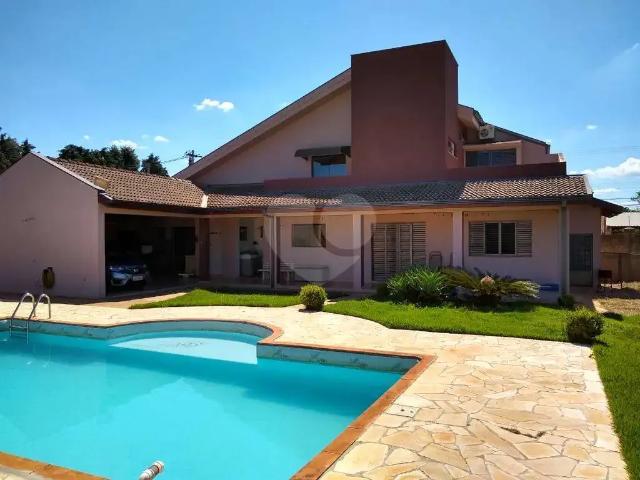 Casa / Sobrado para Venda em Itapetininga/SP Vila Asem 4 Quartos