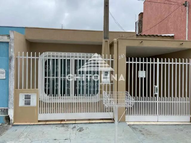 Casa / Sobrado para Venda em Itapetininga/SP Vila Barth 2 Quartos