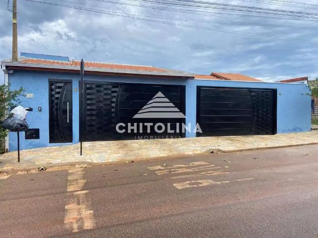 Casa / Sobrado para Venda em Itapetininga/SP Vila Célia 3 Quartos