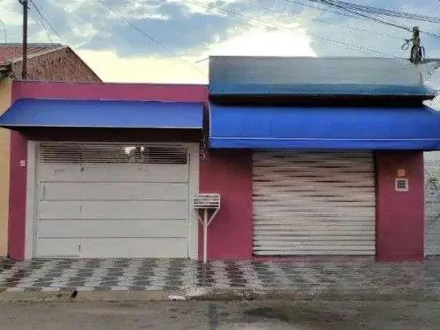 Casa / Sobrado para Venda em Itapetininga/SP Vila Esplanada 4 Quartos