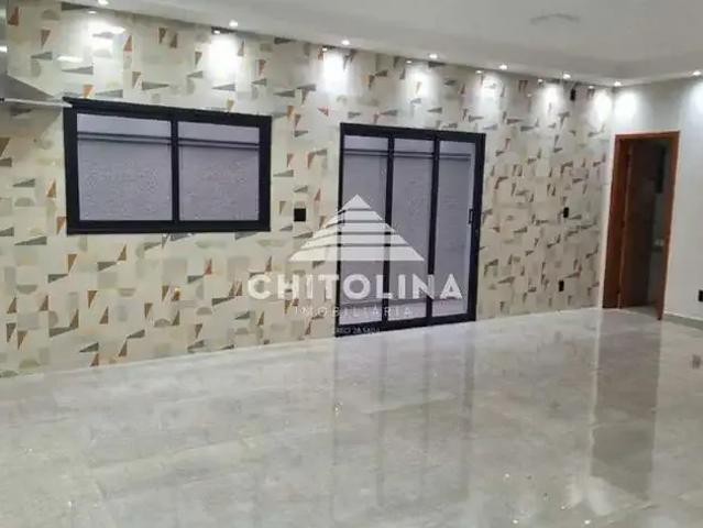 Casa / Sobrado para Venda em Itapetininga/SP Vila Piedade 3 Quartos