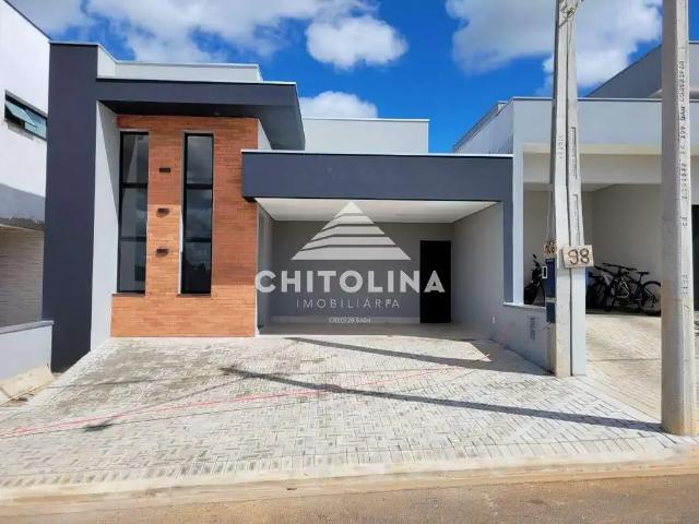 Casa / Sobrado para Venda em Itapetininga/SP Vila Progresso 3 Quartos
