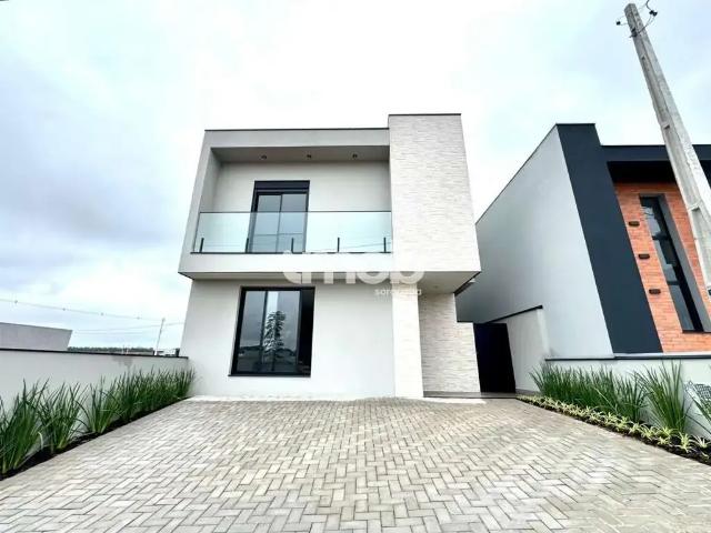 Casa / Sobrado para Venda em Itapetininga/SP Vila Progresso 3 Quartos