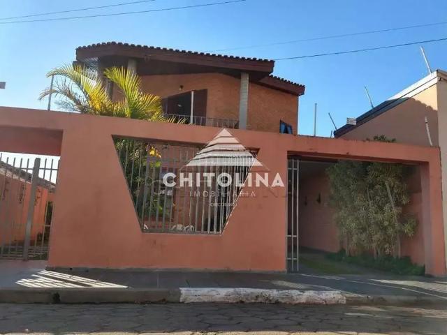 Casa / Sobrado para Venda em Itapetininga/SP Vila Rocha 3 Quartos