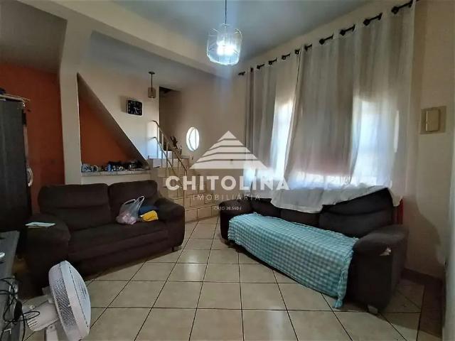 Casa / Sobrado para Venda em Itapetininga/SP Vila Santana 3 Quartos