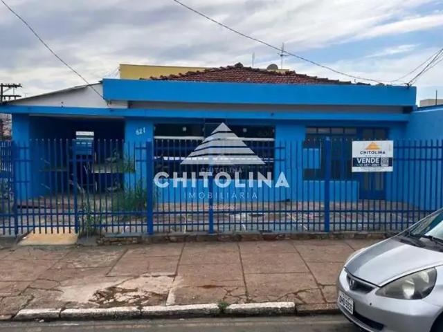 Casa / Sobrado para Venda em Itapetininga/SP Centro
