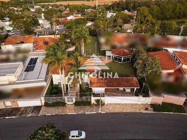 Casa / Sobrado para Venda em Itapetininga/SP Jardim Colombo 5 Quartos