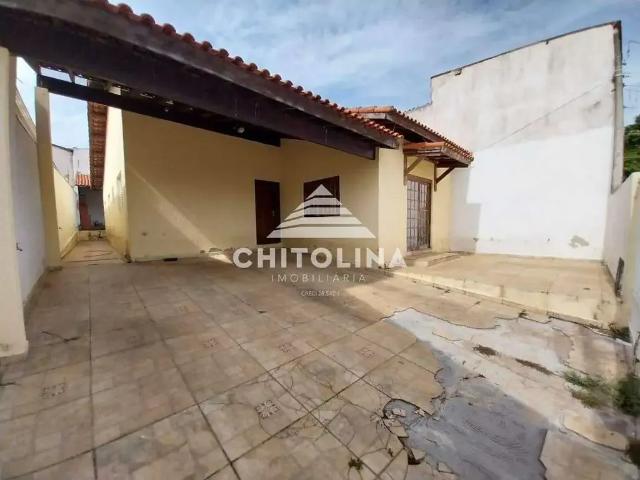 Casa / Sobrado para Venda em Itapetininga/SP Jardim Fogaça 3 Quartos