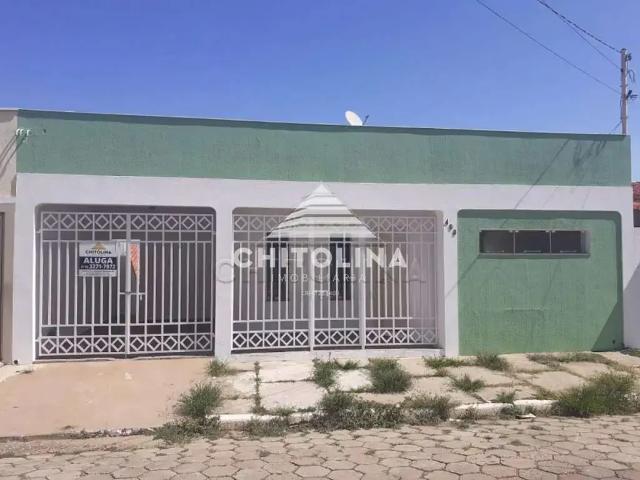 Casa / Sobrado para Venda em Itapetininga/SP Jardim Itália 3 Quartos