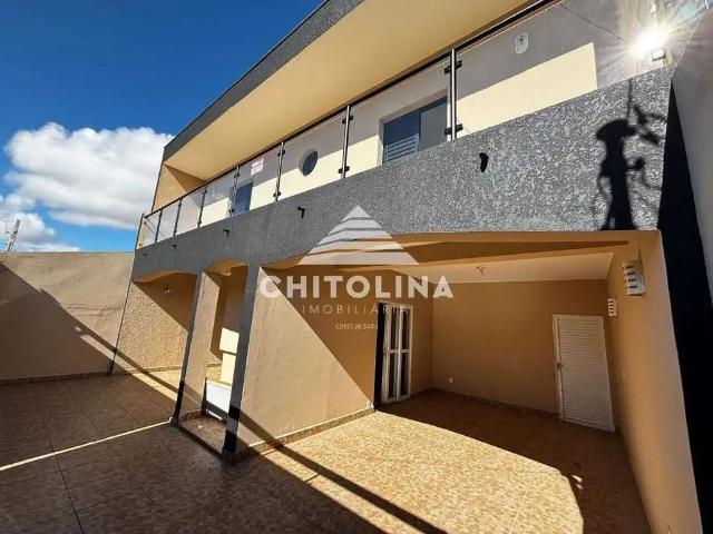 Casa / Sobrado para Venda em Itapetininga/SP Jardim Itália 4 Quartos