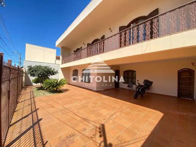 Casa / Sobrado para Venda em Itapetininga/SP Jardim Itália 5 Quartos