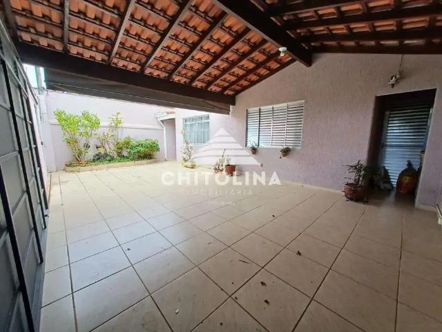 Casa / Sobrado para Venda em Itapetininga/SP Jardim Monte Santo 3 Quartos