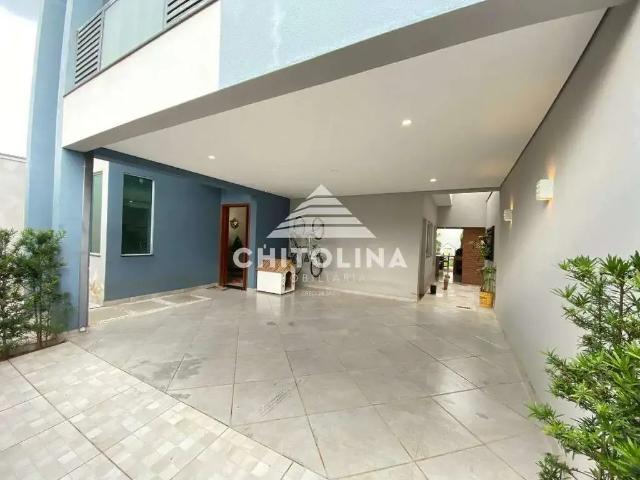 Casa / Sobrado para Venda em Itapetininga/SP Jardim Marabá 3 Quartos