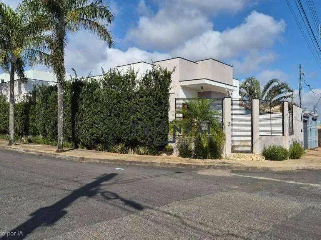 Casa / Sobrado para Venda em Itapetininga/SP Jardim Marabá 3 Quartos