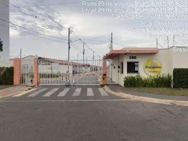 Casa / Sobrado para Venda em Itapetininga/SP Jardim Nova Era 2 Quartos