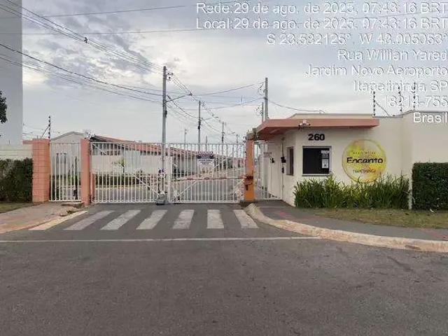 Casa / Sobrado para Venda em Itapetininga/SP Jardim Nova Era 2 Quartos