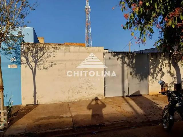 Casa / Sobrado para Venda em Itapetininga/SP Jardim Santa Inêz 2 Quartos