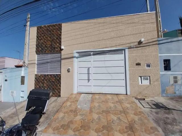 Casa / Sobrado para Venda em Itapetininga/SP Jardim Santa Inêz 2 Quartos