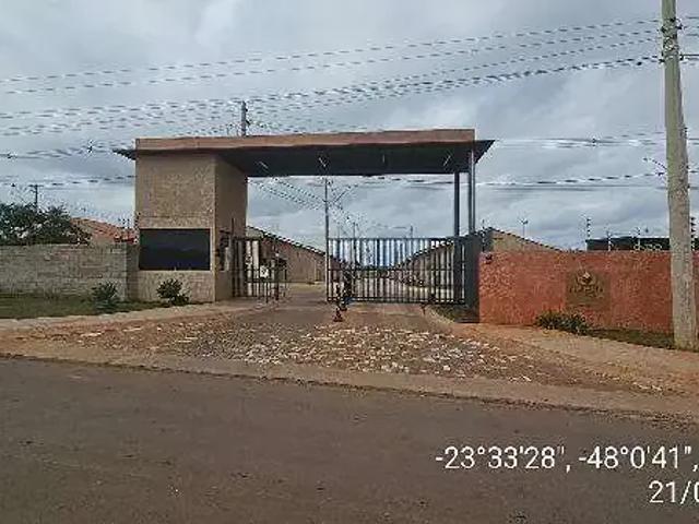 Casa / Sobrado para Venda em Itapetininga/SP Mato Seco 2 Quartos