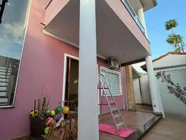 Casa / Sobrado para Venda em Itapetininga/SP Parque Atenas do Sul 4 Quartos
