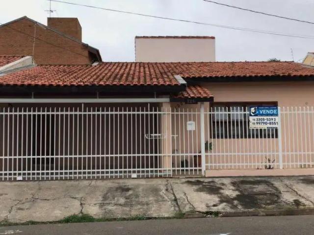 Casa / Sobrado para Venda em Itapetininga/SP Parque Atenas do Sul 3 Quartos