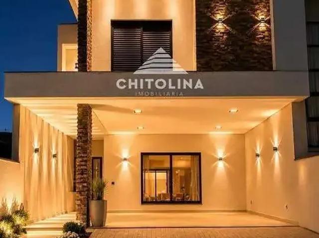 Casa / Sobrado para Venda em Itapetininga/SP Residencial Lago dos Ipês