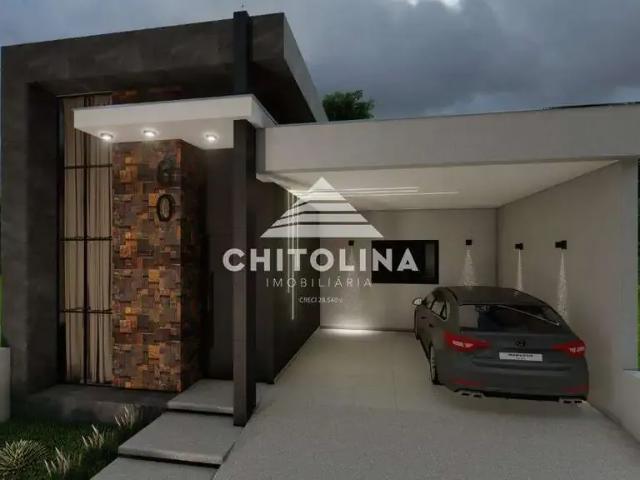 Casa / Sobrado para Venda em Itapetininga/SP Residencial Lago dos Ipês 3 Quartos
