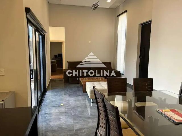 Casa / Sobrado para Venda em Itapetininga/SP Residencial Lago dos Ipês 3 Quartos
