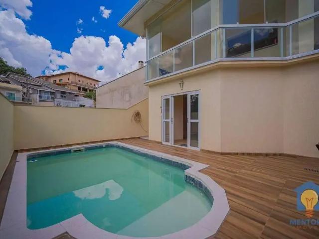 Casa / Sobrado para Venda em Itapevi/SP Condomínio Nova São Paulo 5 Quartos