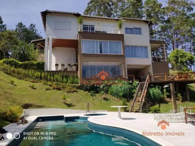 Casa / Sobrado para Venda em Itapevi/SP Condomínio Refúgio dos Pinheiros 4 Quartos
