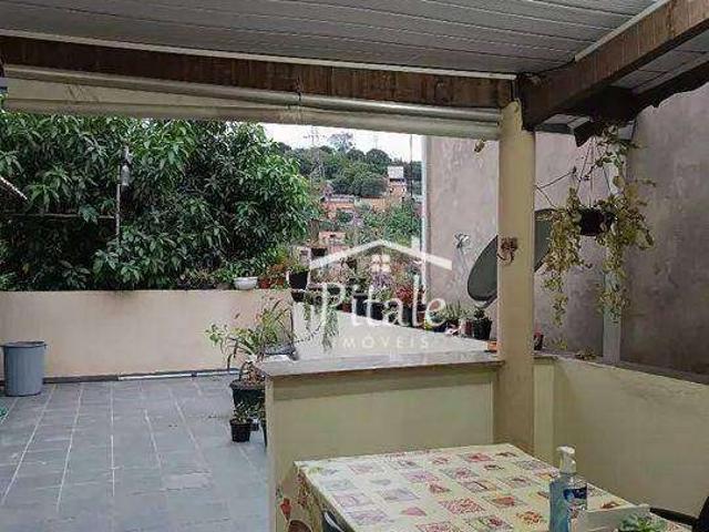 Casa / Sobrado para Venda em Itapevi/SP Chácara Vitápolis 3 Quartos